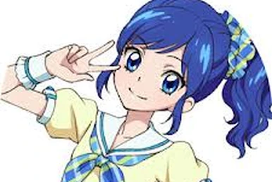 Palabras Clave Relacionadas Con Aikatsu Aoi Aoi Kiriya/Galería | Wiki