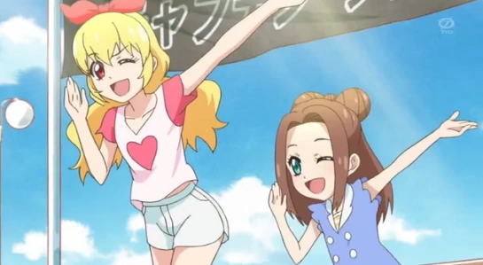 Rion | Aikatsu Wiki | Fandom