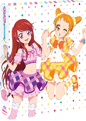 Aikatsu! Franchise DVD and BD Releases/1st Season/BD BOX Aikatsu! Franchise DVD and BD Releases/1st Season/BD BOX