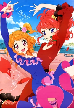 Juri Aikatsu Kurebayashi Aikatsu! 10th STORY ~Mirai E No STARWAY~