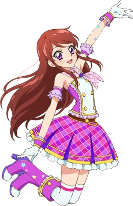 Shibuki Ran | Aikatsu! Wiki | Fandom
