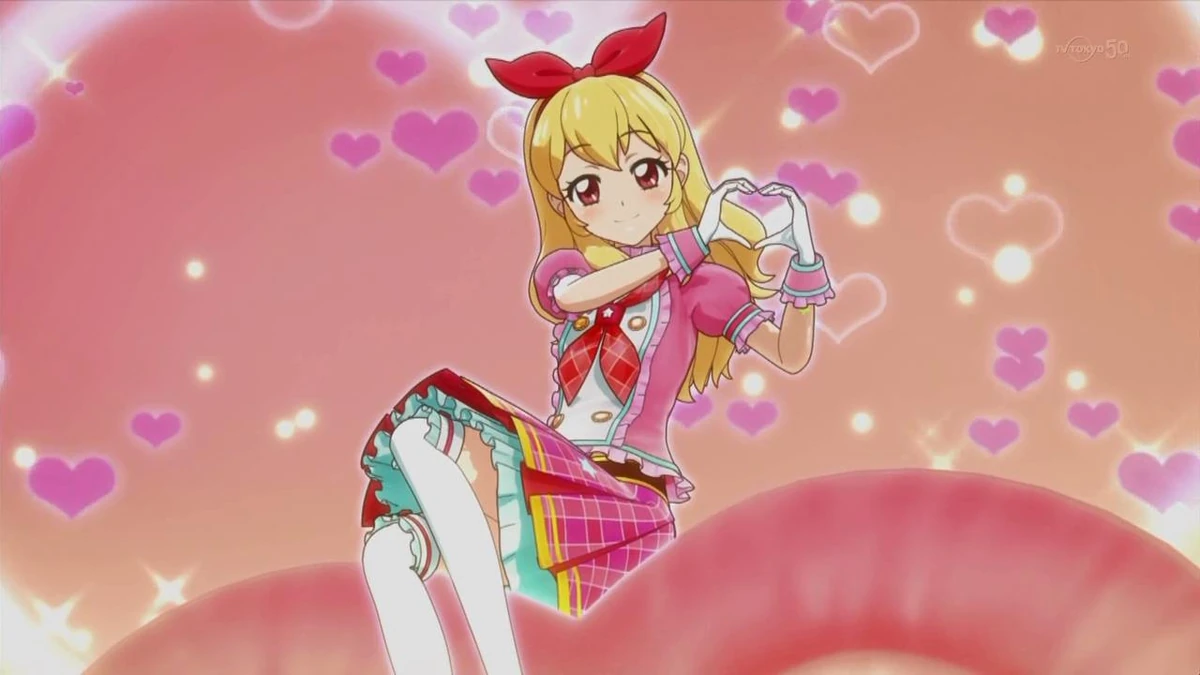 Cute Flash | Aikatsu! Wiki | Fandom
