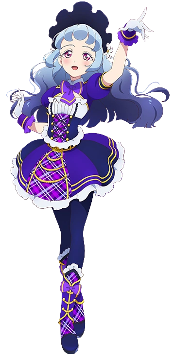 Sakuya Shirayuri | Aikatsu Friends! Wiki | Fandom