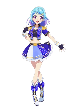Mio Minato | Aikatsu Friends! Wiki | Fandom