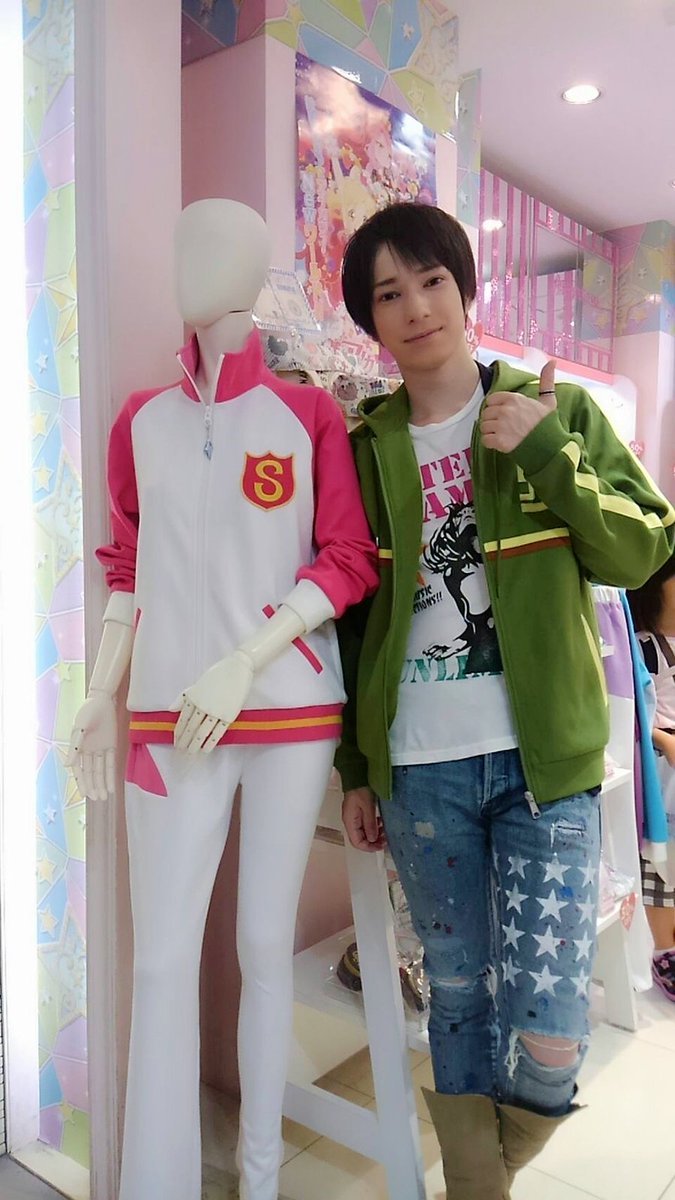 Arthur Lounsbery | Aikatsu Stars! Wikia | Fandom