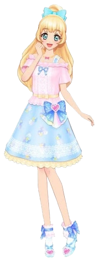 Little Heart Drop Coord | Aikatsu Stars! Wikia | Fandom