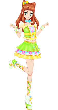 Mix Star Coord | Aikatsu Stars! Wikia | Fandom