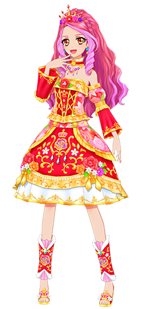 Glamorous Corsage Coord | Aikatsu Stars! Wikia | Fandom Glamorous Corsage Coord | Aikatsu Stars! Wikia | Fandom