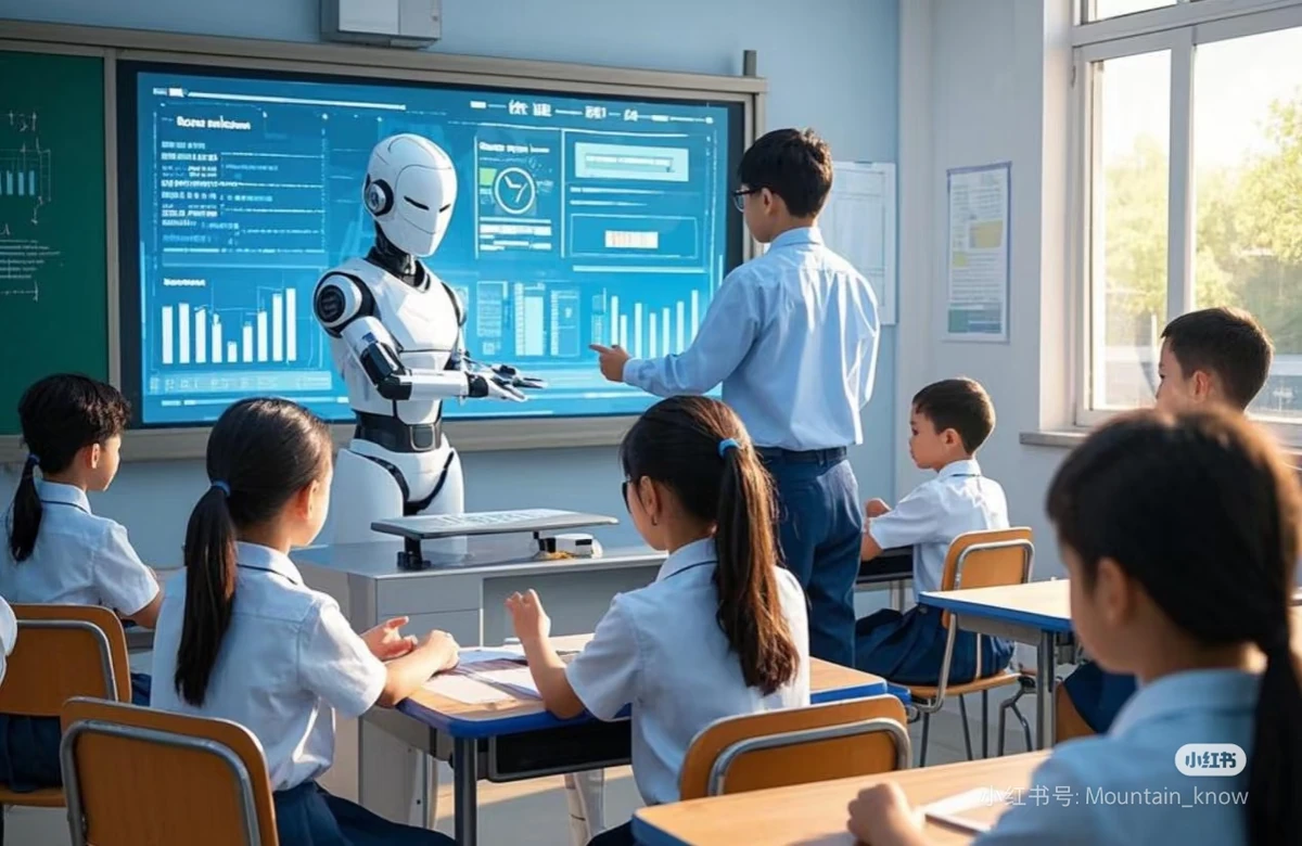 AI in Future Education: Speculative Wiki | The basic knowledge ...
