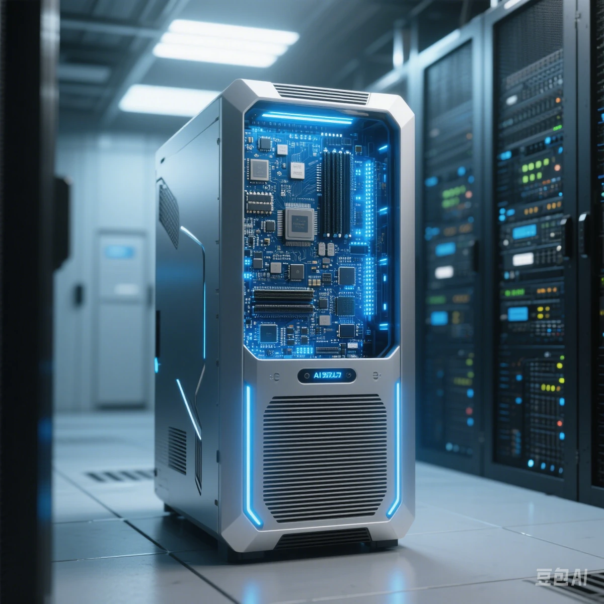 Hardware Implementation of AI | The basic knowledge, applications ...