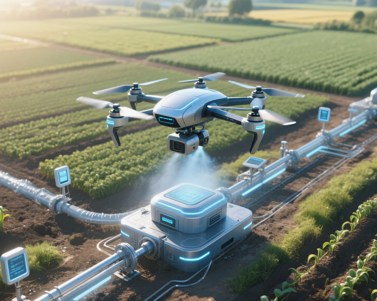 The intelligent transformation of traditional industries by artificial ...