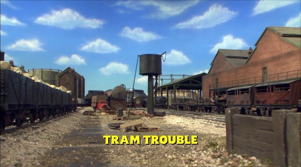 Tram Trouble | AikosMommy Wiki | Fandom