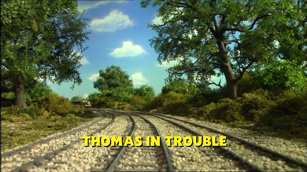 Thomas in Trouble (Series 11) | AikosMommy Wiki | Fandom