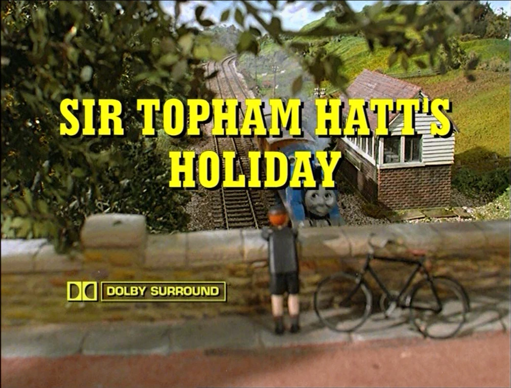 Sir Topham Hatt's Holiday | AikosMommy Wiki | Fandom