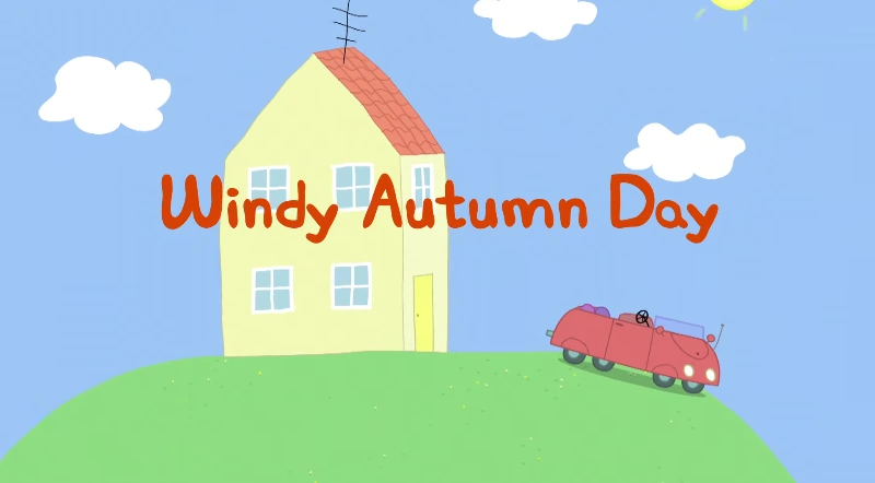 Windy Autumn Day | AikosMommy Wiki | Fandom