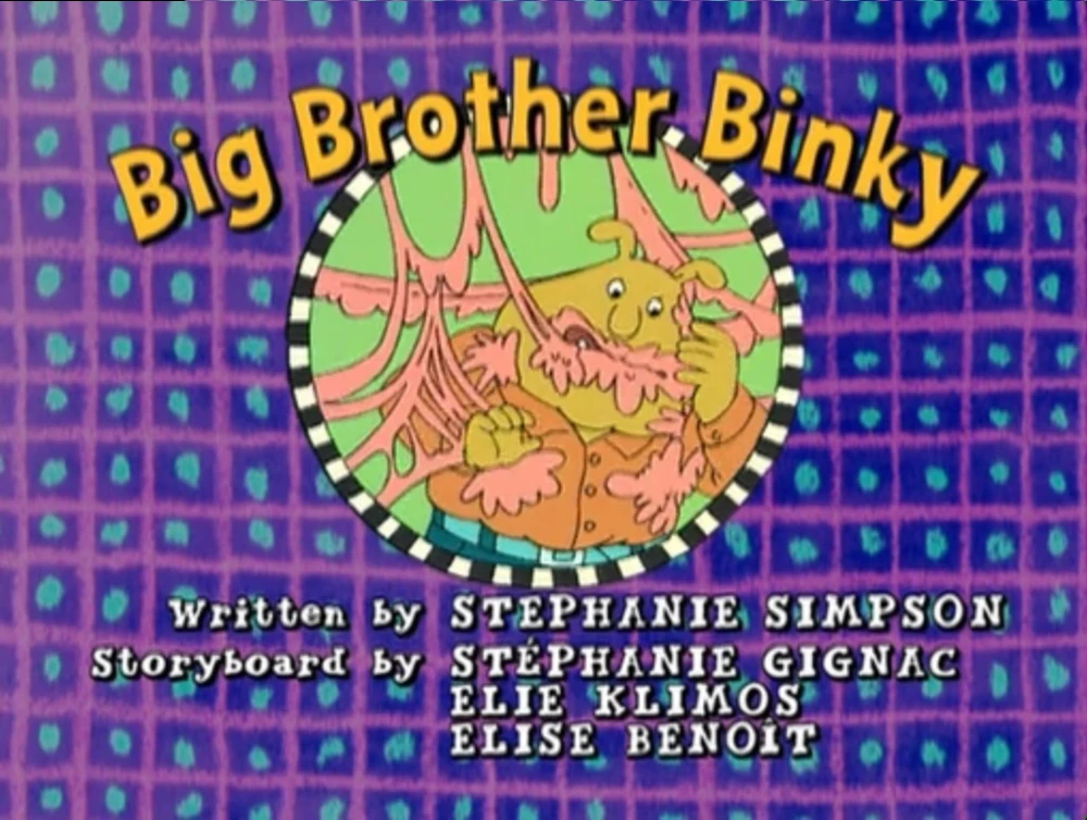 Big Brother Binky | AikosMommy Wiki | Fandom