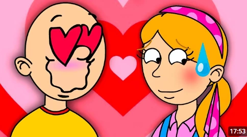 Caillou Meets Emma/Falls In Love/Ungrounded | AikosMommy Wiki | Fandom