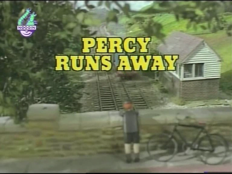 Percy Runs Away | AikosMommy Wiki | Fandom