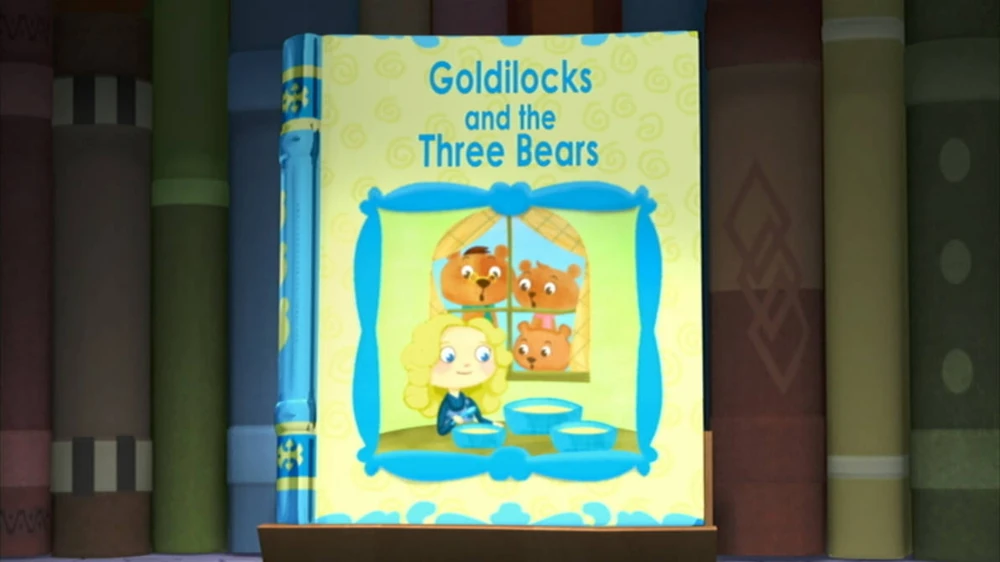 Goldilocks and the Three Bears | AikosMommy Wiki | Fandom