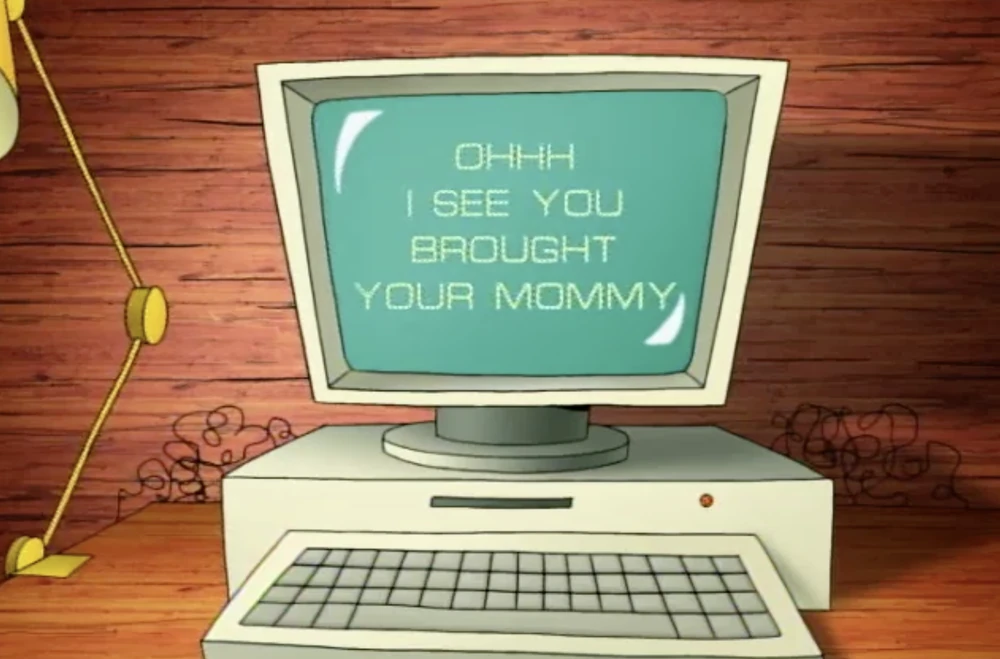 Computer | AikosMommy Wiki | Fandom