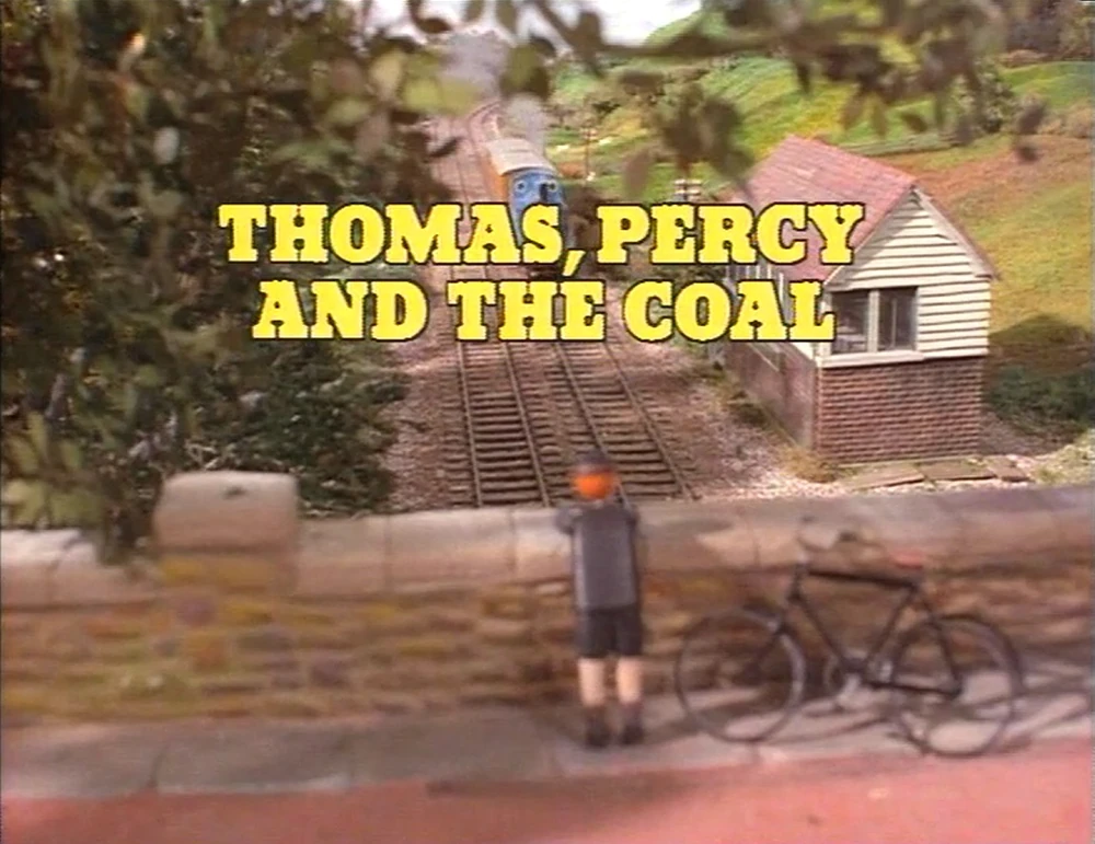 Thomas, Percy and the Coal | AikosMommy Wiki | Fandom