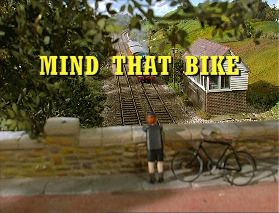 Mind that Bike | AikosMommy Wiki | Fandom