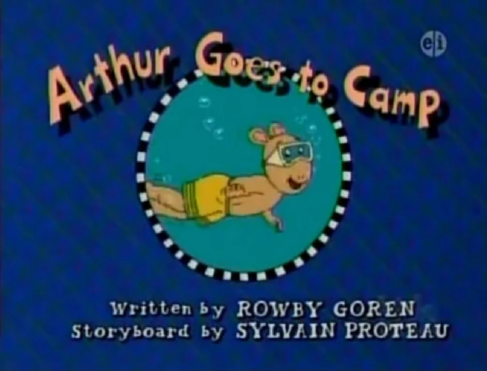 Arthur Goes to Camp | AikosMommy Wiki | Fandom