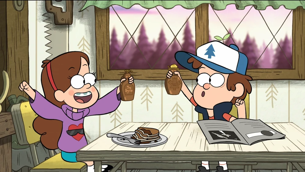 Dipper and Mabel | AikosMommy Wiki | Fandom