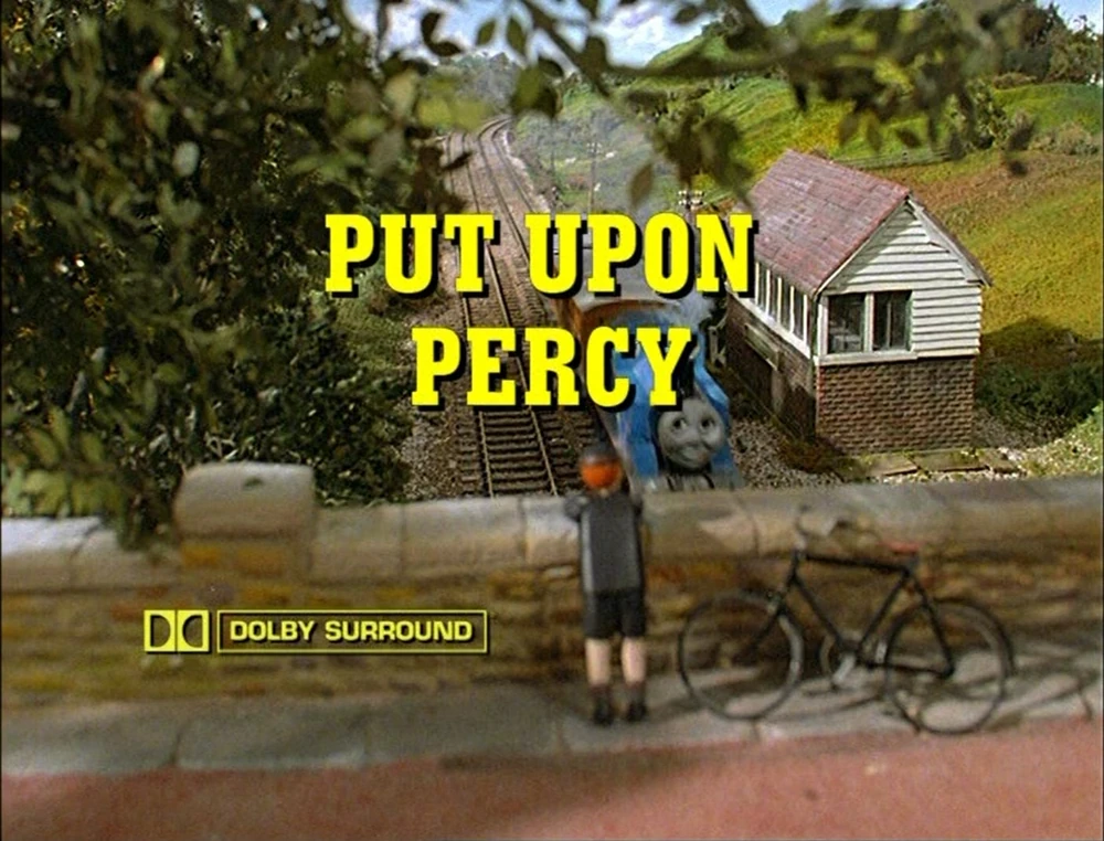 Put Upon Percy | AikosMommy Wiki | Fandom