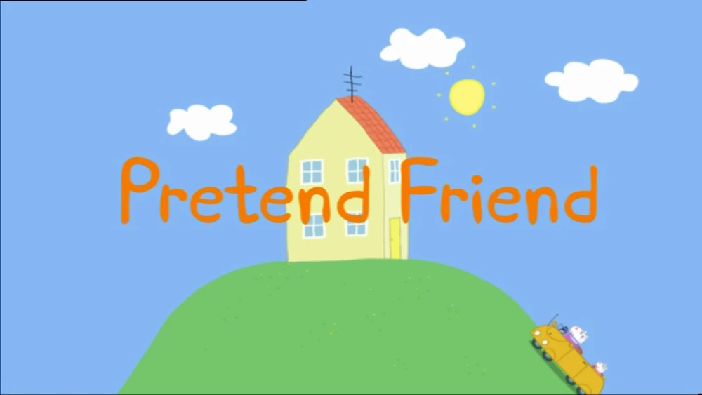 Pretend Friend | AikosMommy Wiki | Fandom