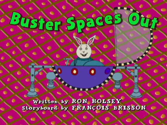 Buster Spaces Out | AikosMommy Wiki | Fandom
