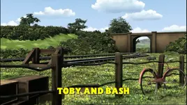 Toby and Bash | AikosMommy Wiki | Fandom
