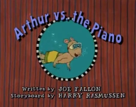 Arthur vs. the Piano | AikosMommy Wiki | Fandom