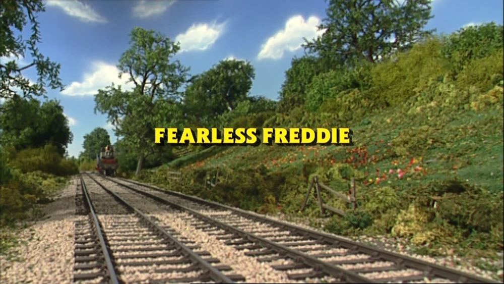 Fearless Freddie | AikosMommy Wiki | Fandom