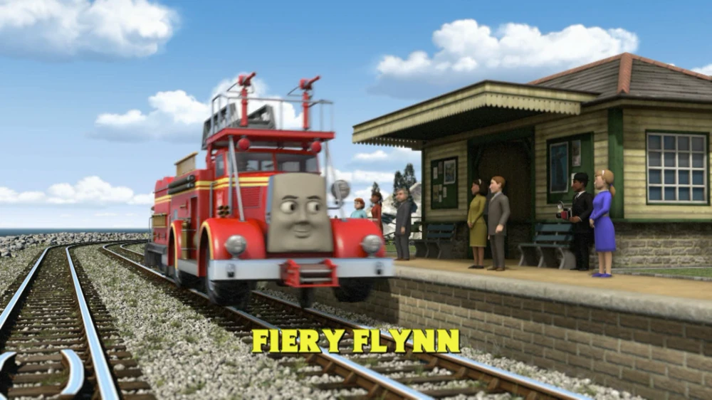 Fiery Flynn | AikosMommy Wiki | Fandom
