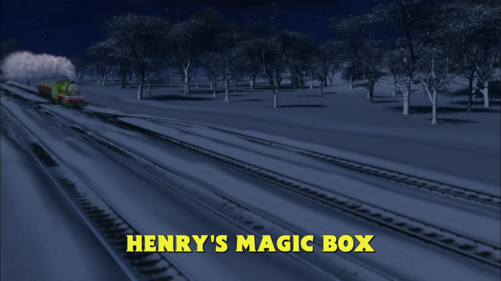 Henry's Magic Box | AikosMommy Wiki | Fandom