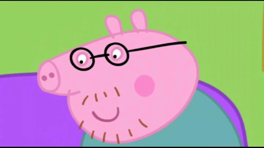 Daddy Pig | AikosMommy Wiki | Fandom