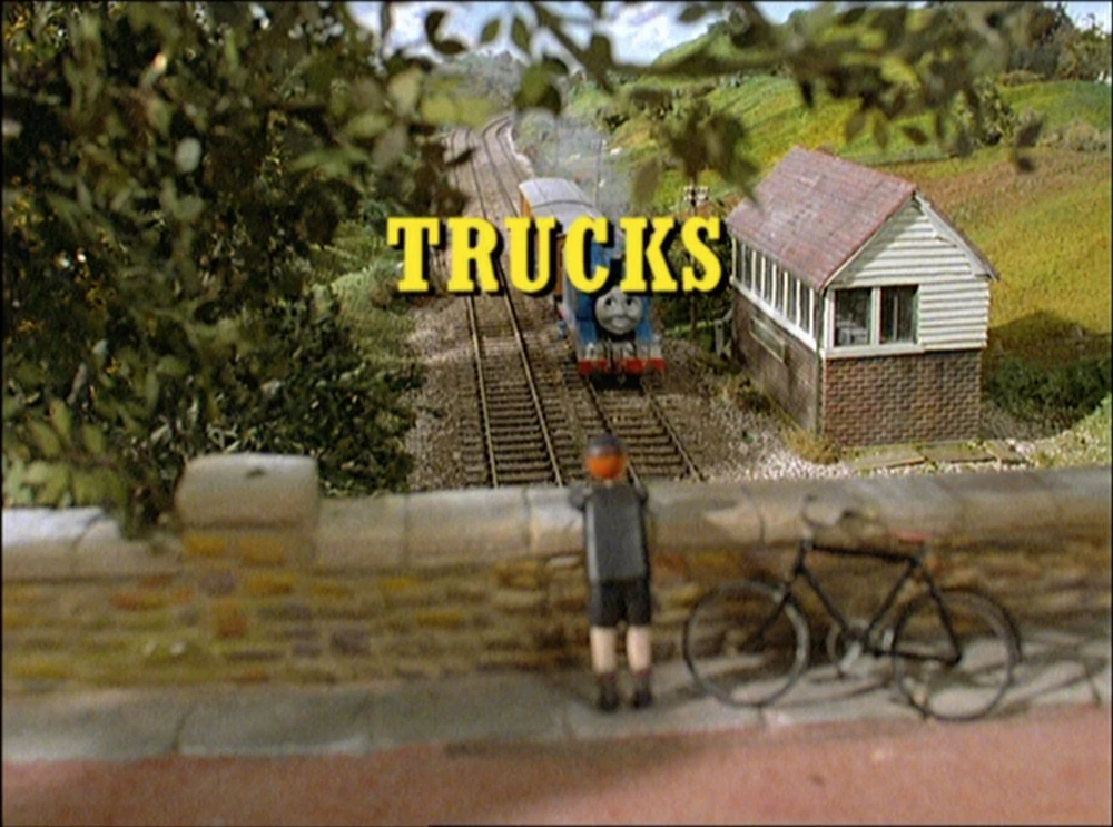 Trucks (episode) | AikosMommy Wiki | Fandom