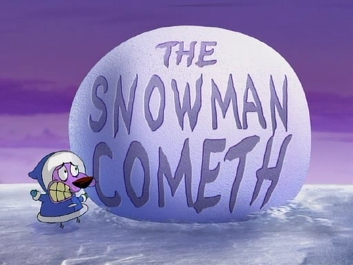 The Snowman Cometh | AikosMommy Wiki | Fandom