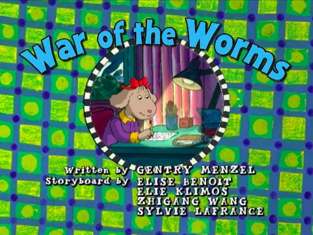 War of the Worms | AikosMommy Wiki | Fandom