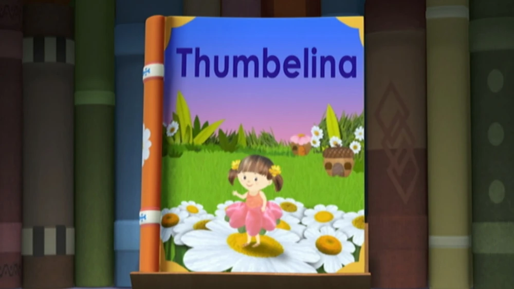 Thumbelina | AikosMommy Wiki | Fandom