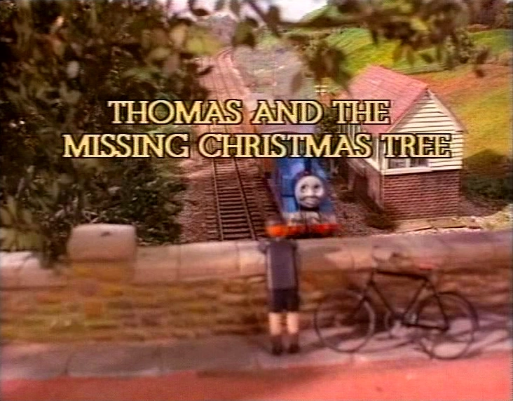 Thomas and the Missing Christmas Tree | AikosMommy Wiki | Fandom
