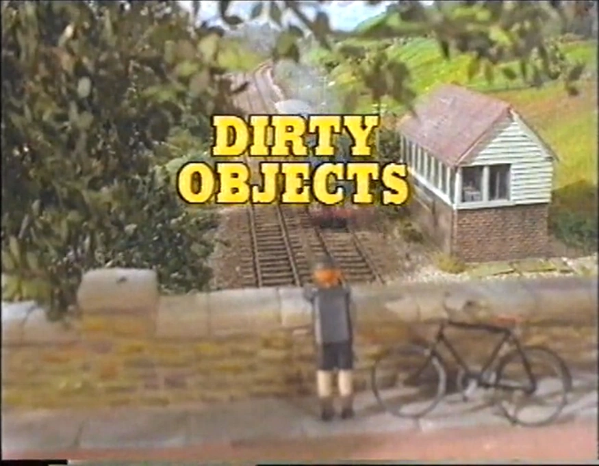 Dirty Objects | AikosMommy Wiki | Fandom