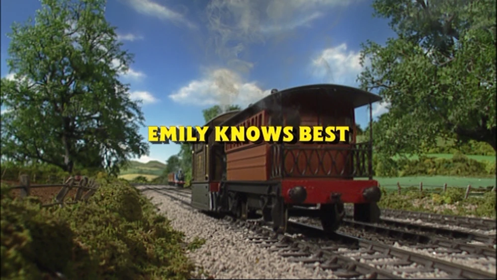 Emily Knows Best | AikosMommy Wiki | Fandom