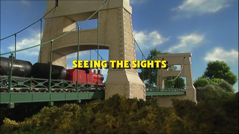 Seeing the Sights | AikosMommy Wiki | Fandom