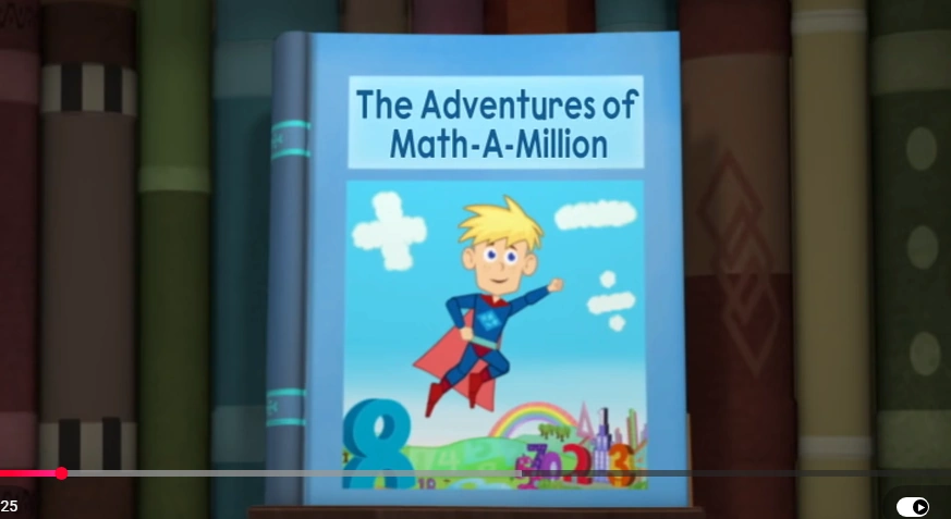 The Adventures of Math-A-Million | AikosMommy Wiki | Fandom