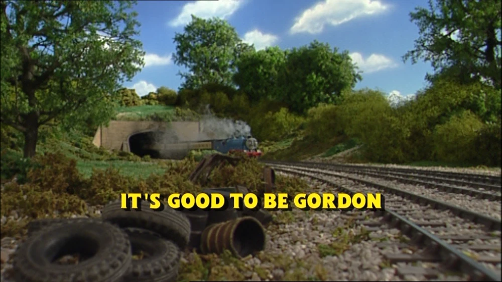 It S Good To Be Gordon Aikosmommy Wiki Fandom