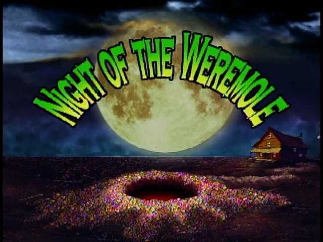 Night of the Weremole | AikosMommy Wiki | Fandom