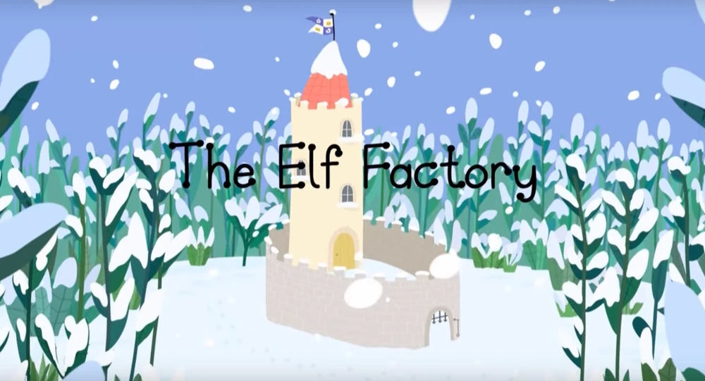 The Elf Factory (episode) | AikosMommy Wiki | Fandom