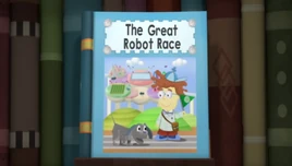 The Great Robot Race | AikosMommy Wiki | Fandom